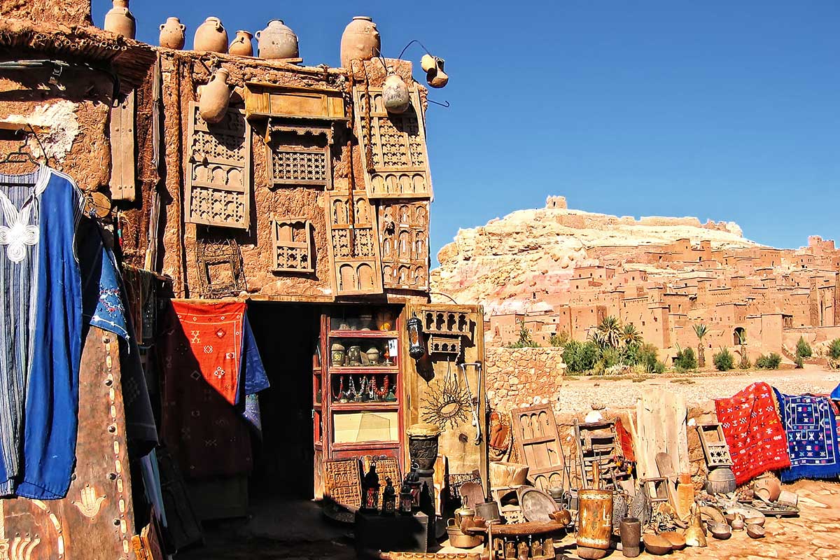 Horizon time | Visite Vallé d’Ourika